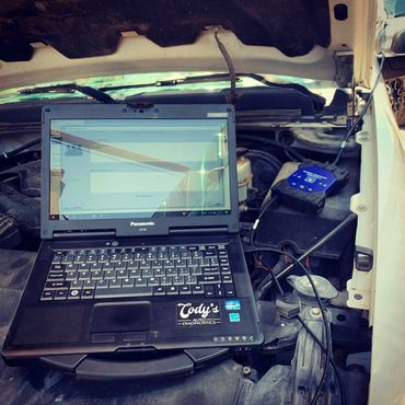 Cody’s Auto Diagnostics & Programming. LLC - Pulse Sensor